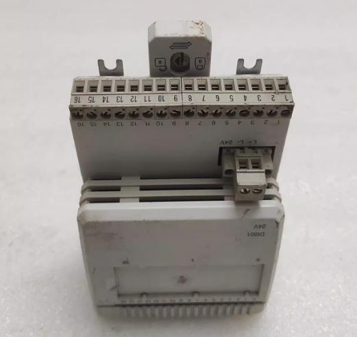 Quality Advant OCS ABB 23BA22 1KGT004800R5002 32 Channel Digital Input Block for sale