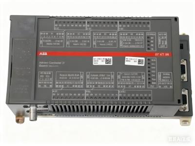 China Advant Controller 07KT98 GJR5253100R0260 ABB 31 CPU Module 24V DC 50 MHz for sale