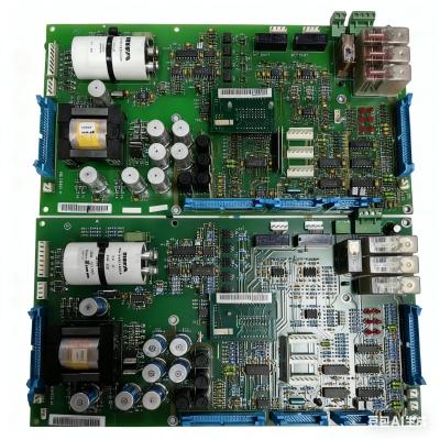 Cina Advant OCS SNAT 607MCI 61027769F ABB Scheda di interfaccia multicanale con 8 ingressi differenziali in vendita