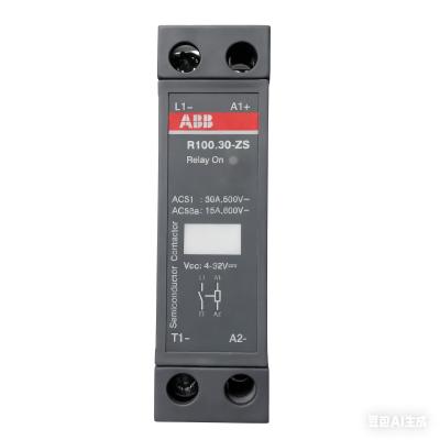 China R100.30-ZS ABB Compact 24VDC Source Output Module for sale
