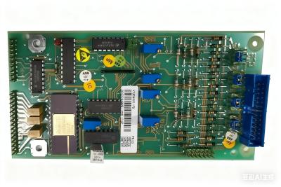 China Industrial YPG110E YT204001-FD ABB ACS880 / DCS-800 Control Panel For ABB Drives And PLCs for sale