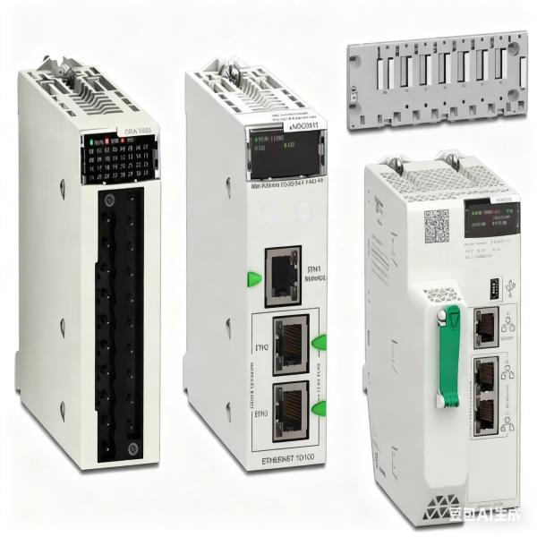 Quality Quantum PLC 140CRP31200 Schneider Electric Redundancy Profibus I F DP for sale