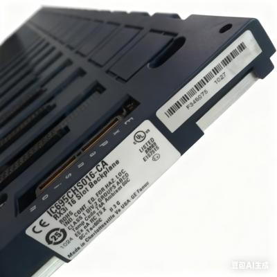 Cina PAC Systems IC695CHS012 GE RX3i Rack modulare a 12 slot, backplane stile PCI in vendita