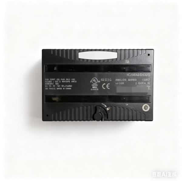 Quality VersaMax GE Fanuc PLC IC200ALG432 GE 8 Channel Analog Current Voltage Output Module for sale