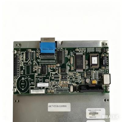 Cina VersaMax GE Fanuc PLC IC200CHS025 Supporto I/O GE Compact con Morsetti a Molla in vendita