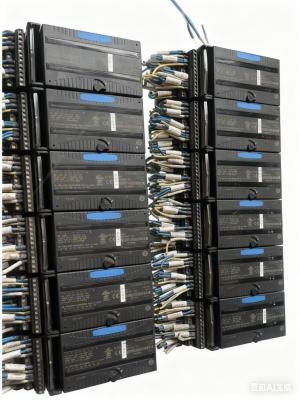 Cina IC200MDL632 GE VersaMax 125 VDC Discrete Input Module in vendita