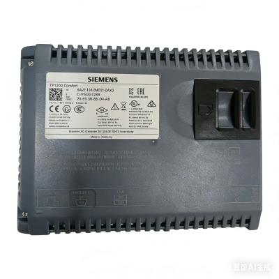 China 6AV2124-0MC01-0AX0 Siemens | SIMATIC HMI TP1200 Comfort Panel for sale
