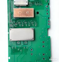 China ABB RINT-6411C Drive Control Interface Board for VFD Signal Processing 24V for sale