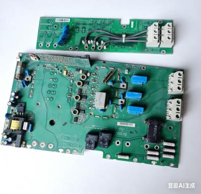 China ABB Drive Control Board for Signal Processing and Internal Control Interfacing in ACS Series Drive Systems for sale
