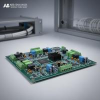 China ABB SNAU4433 Industrial Control Board Module for Automation Systems 24V for sale