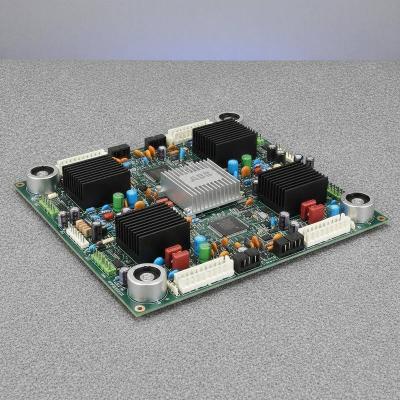 China ABB RINT-5514C – Main Circuit Interface Board for Industrial Drive Systems for sale