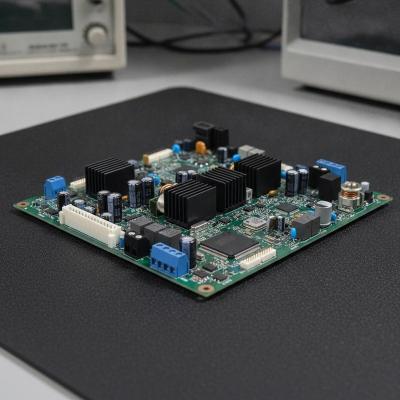 China ABB RINT-5311C – High-Performance Driver Board for ABB ACS800 Drive Systems for sale