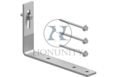 China Honunity Technology Stainless Steel Slate Roof Hook for Solar Power Installation on Tile Roof for sale