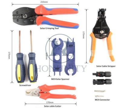 China Honunity Technology Portable solar Installation Tool Bag for sale