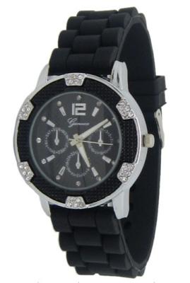 China 2013 Best Selling Silicone Wrist Watch for sale