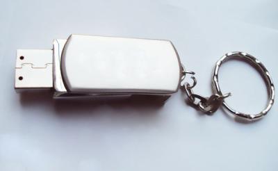 China Lowest Price Promotional Gift Swivel USB with custom logo for sale