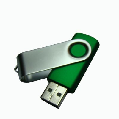 China Lowest Price Promotional Gift Swivel USB with custom logo for sale