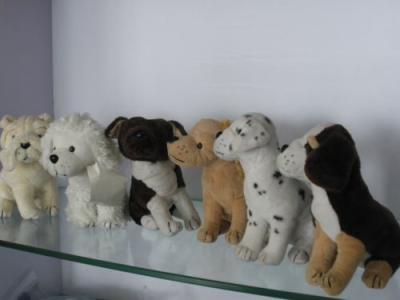China Custom Plush Toys for sale