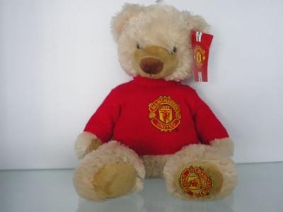 China Custom Top Quality Logo Printed Promotional Plush Toy for sale