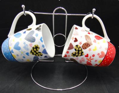 China Handle Mug for Cone Shape for sale