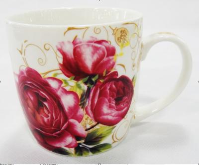 China Handle Mug for Cone Shape for sale