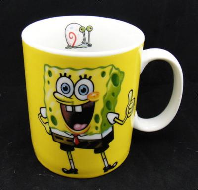 China Handle Mug for Straight Shape for sale