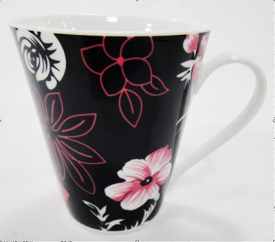China Handle Mug for V Shape for sale