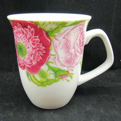 China Handle Mug for V Shape for sale