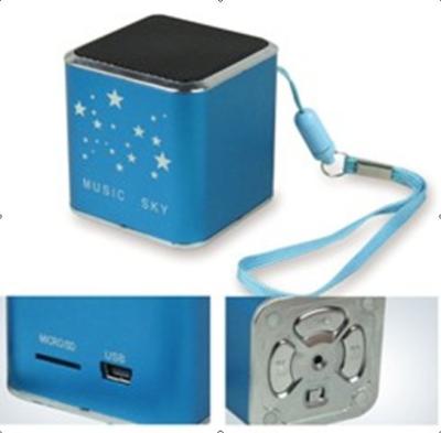 China mini speaker manual usb mini speaker with bluetooth for sale