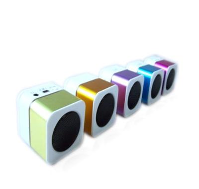 China mini speaker manual usb mini speaker with bluetooth for sale