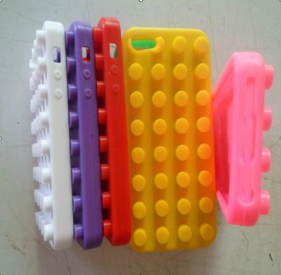 China Silicone Phone Cover for sale