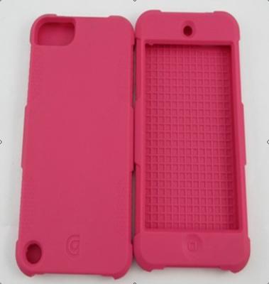 China new latest hot design silicone phone case, TPU, TPR phone case, silicone phone cover for sale