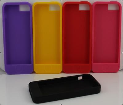 China hot sell silicone cell phone covers for sale