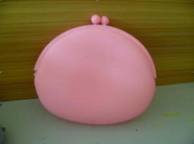 China fluorescence silicone coin purses for sale