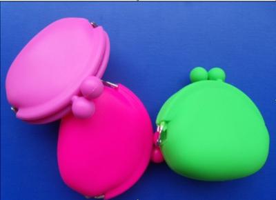 China silicone purse for sale