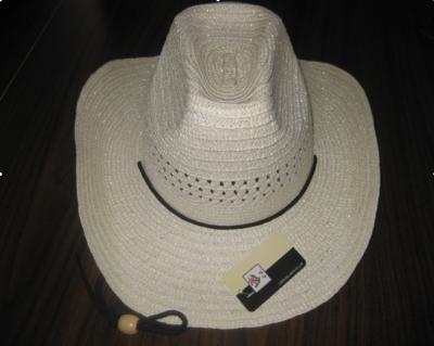 China cheap promotion straw hat for sale