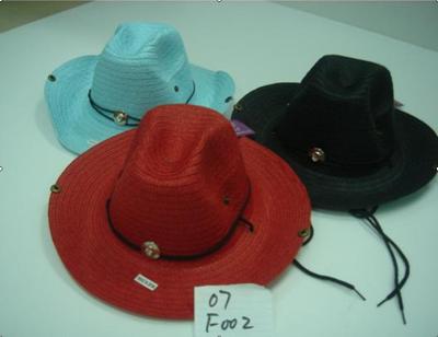 China cheap promotion straw hat for sale