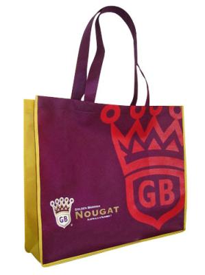 China gift packaging bag/shopping bag/no-woven bag for sale