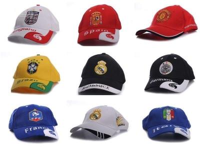 China Fashion Cotton Embroidery Baseball Cap for sale