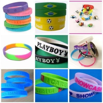 China Silicone Wristbands | Wrist bands | Cusmized wristbands for sale