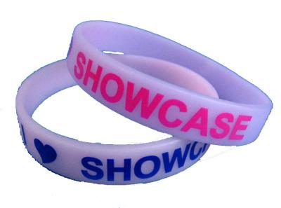 China Cheap custom silicone wrist bands,engrave printing and embossed wristband for sale