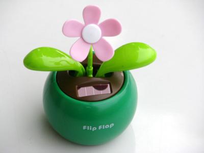 China Solar Dancing Flower for sale