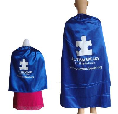 China Knitted acrylic stadium scarf with 4