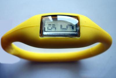 China Silicone watches for sale
