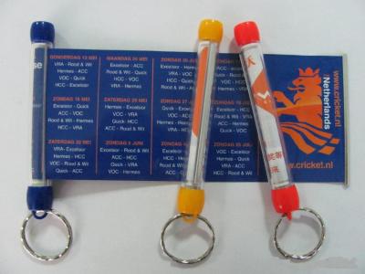 China Banner Keychain for sale