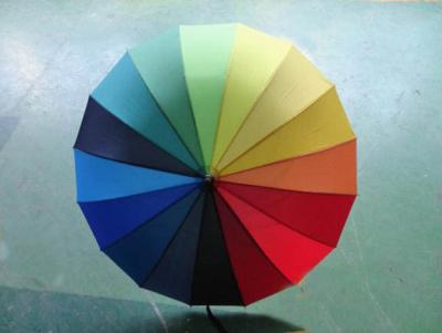 China Rainbow Umbrella for sale