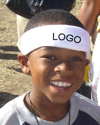 China Terry Headband for sale