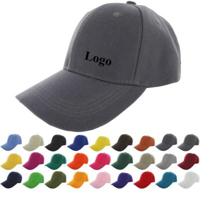 China Embroidered Baseball Cap for sale