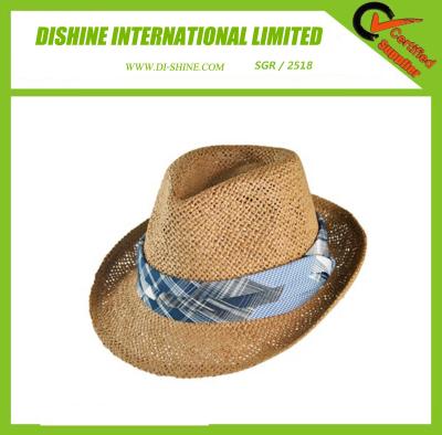 China straw hat for sale