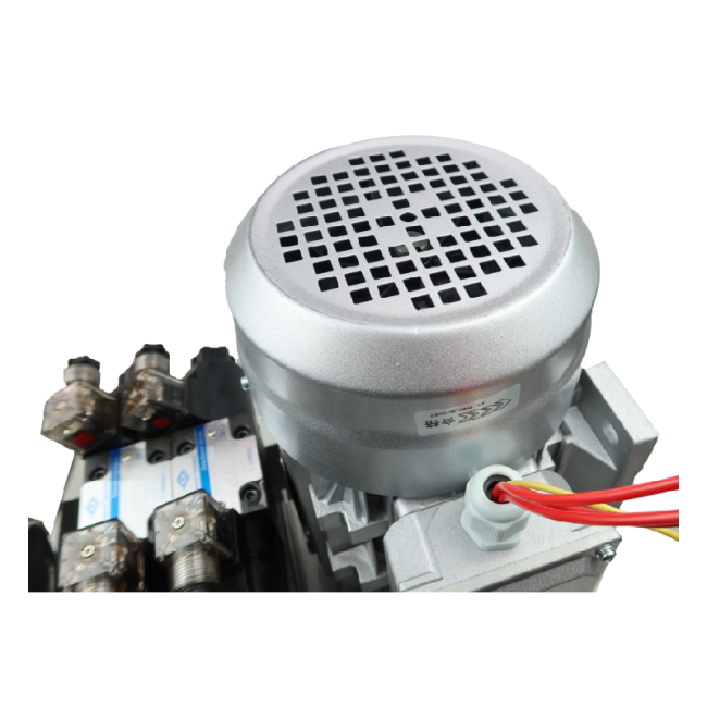 AC 380V 2.2kw Hydraulic Power Unit - Control Panel